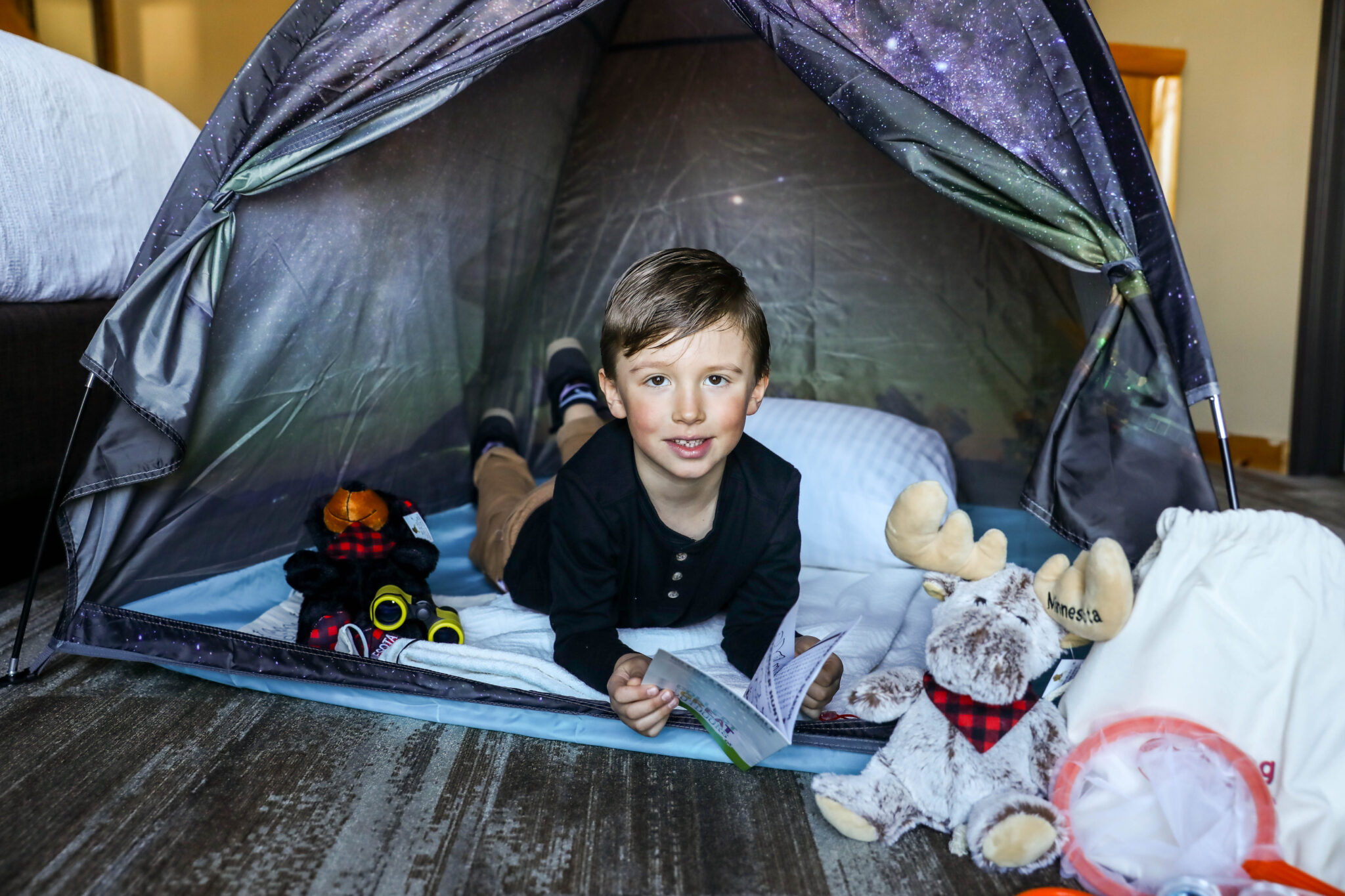 Specials - Grand Ely Lodge